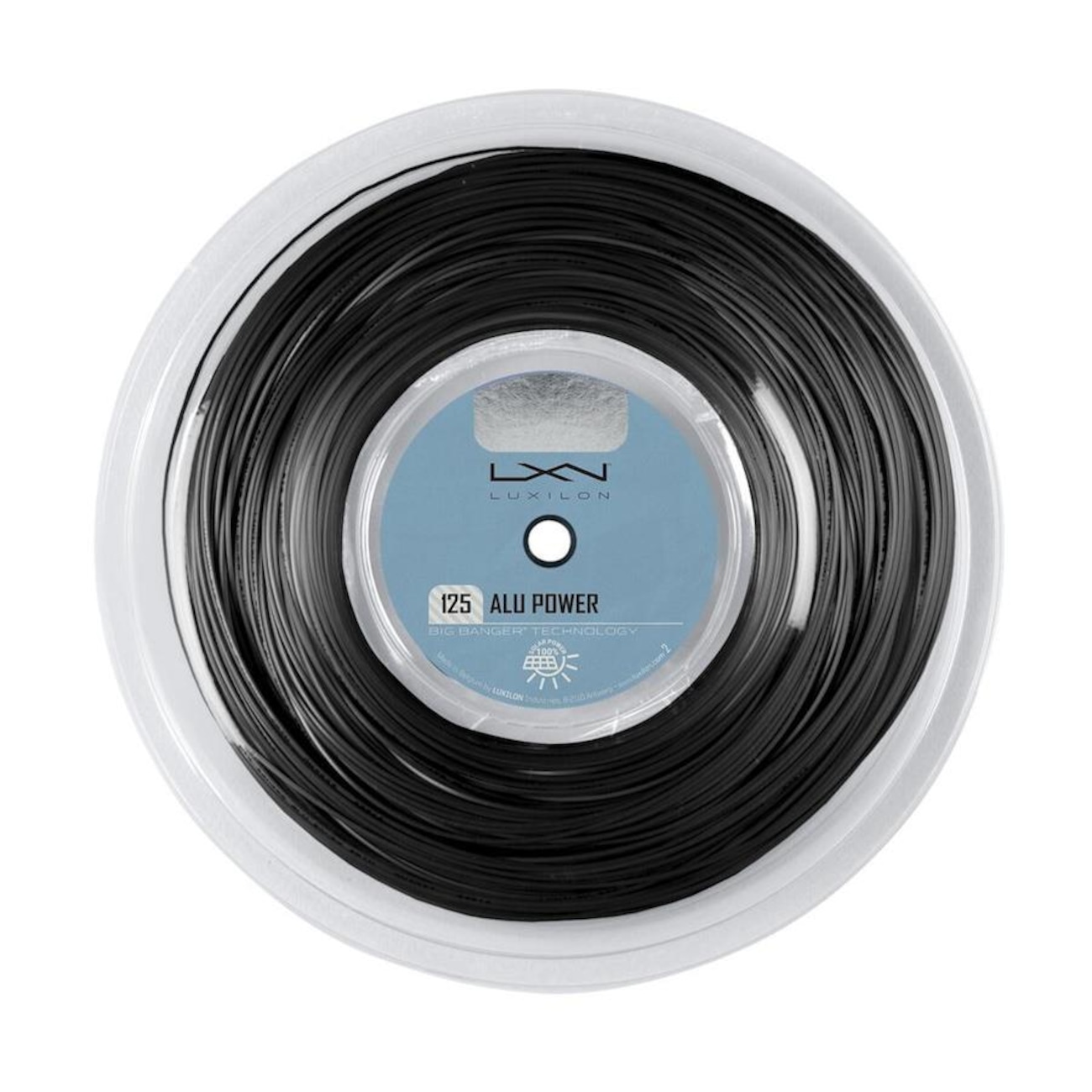 Rolo de Corda Luxilon Alu Power Black ''''Edição Limitada'''' | Centauro