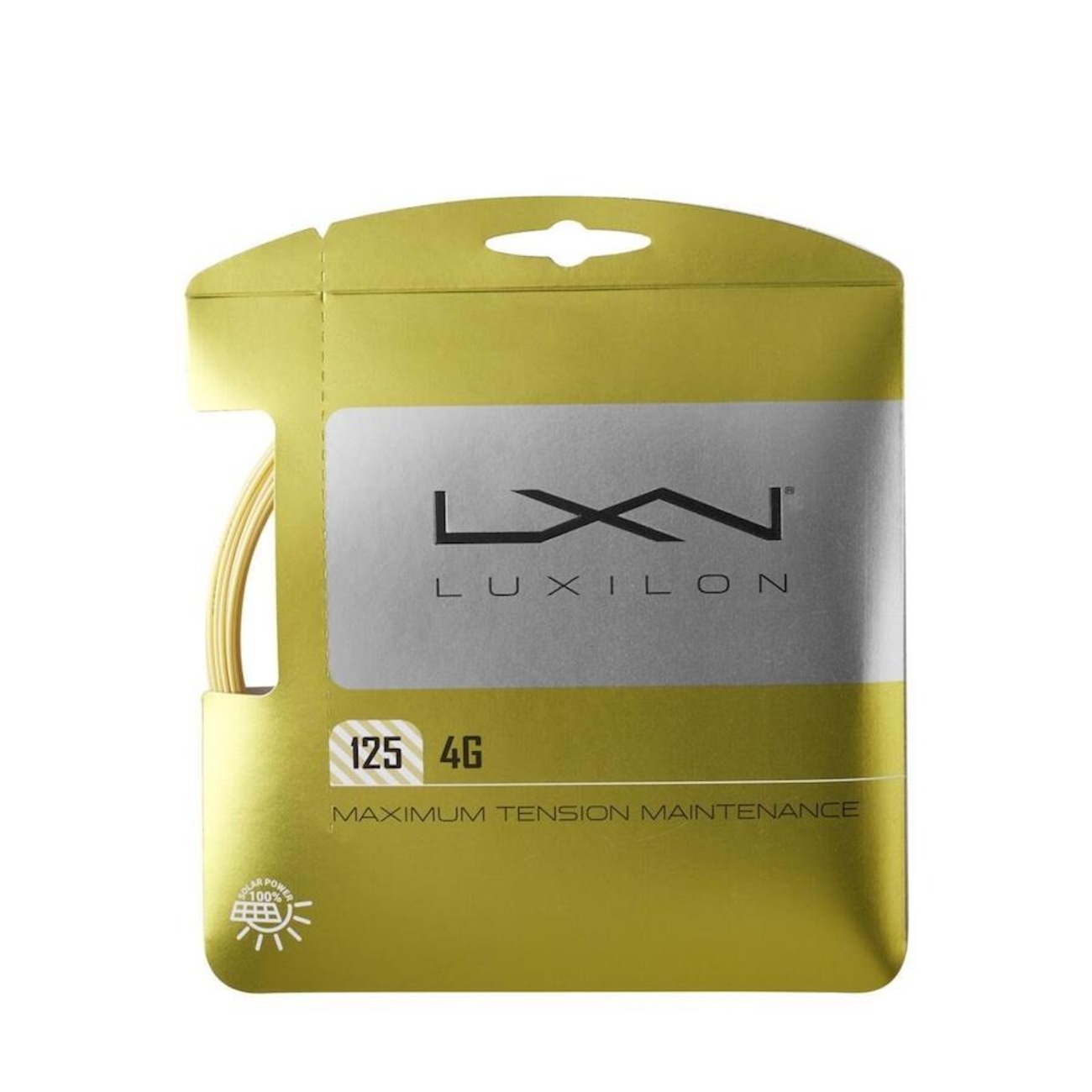 Corda Luxilon 4G 125 | Centauro