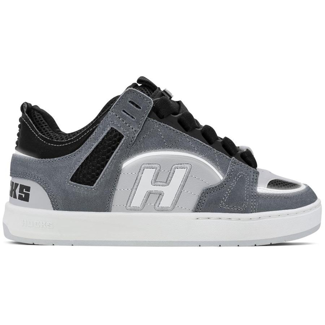 Tênis Hocks Bold Asfalto - Adulto em Promoção | Centauro