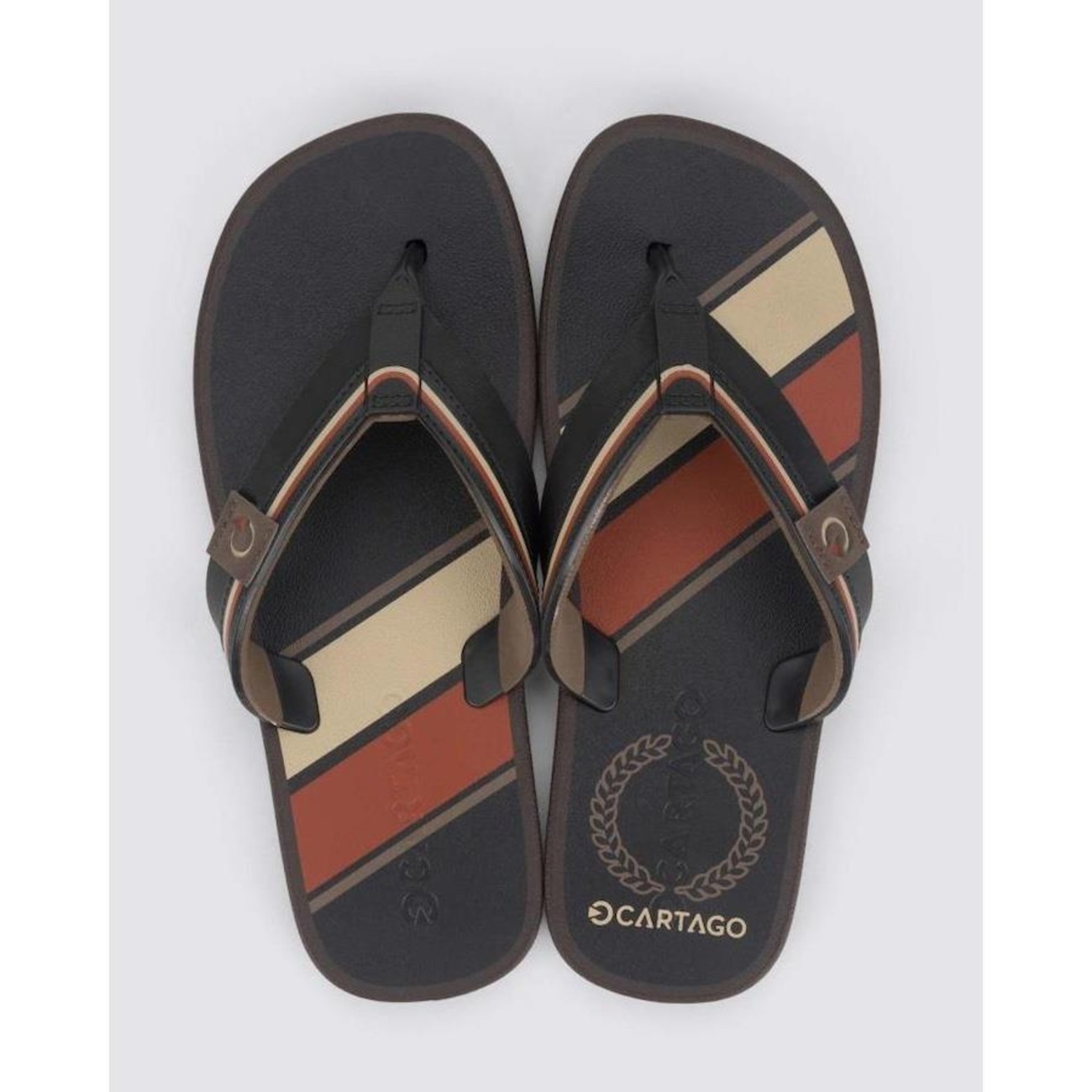 Chinelo Cartago Detroit Ii - Masculino | Centauro