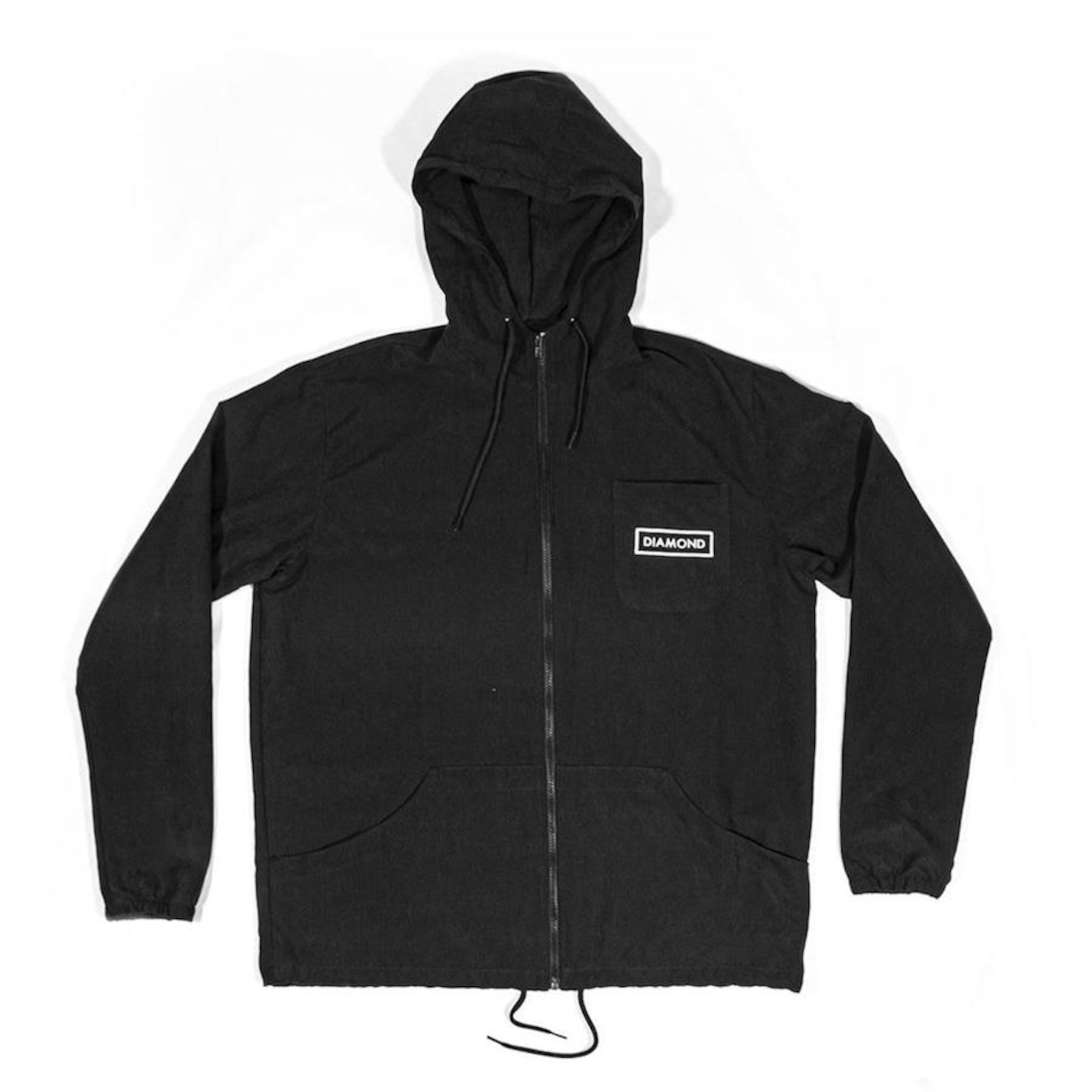 Jaqueta Diamond Simplicity Zip Up Masculino | Centauro