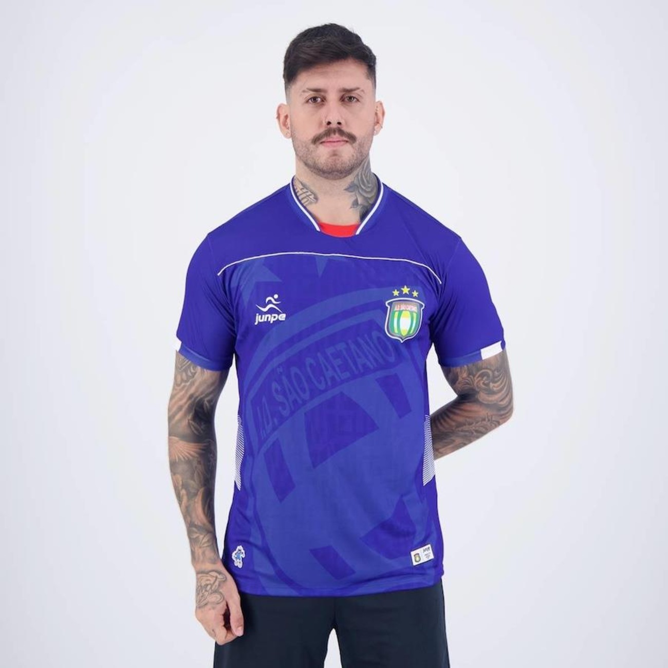 Camisa Junpe São Caetano I 2024 - Masculina | Centauro