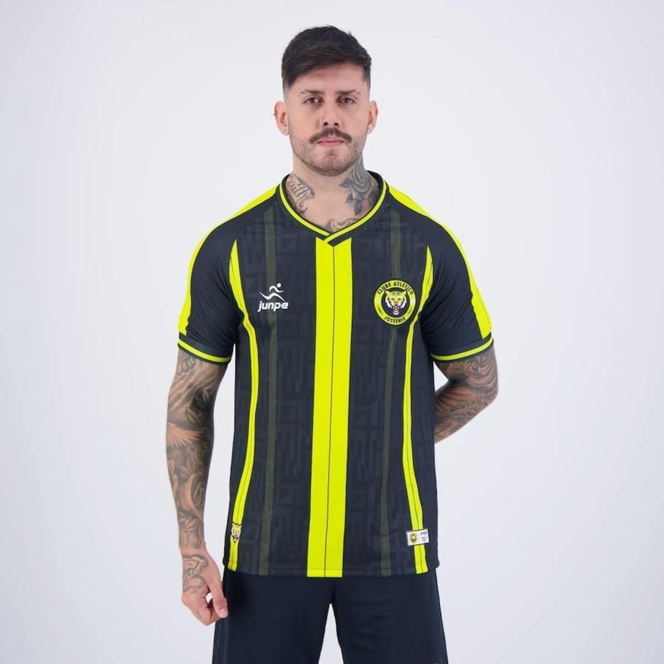 Camisa Junpe Joseense I 2024 - Masculina | Centauro