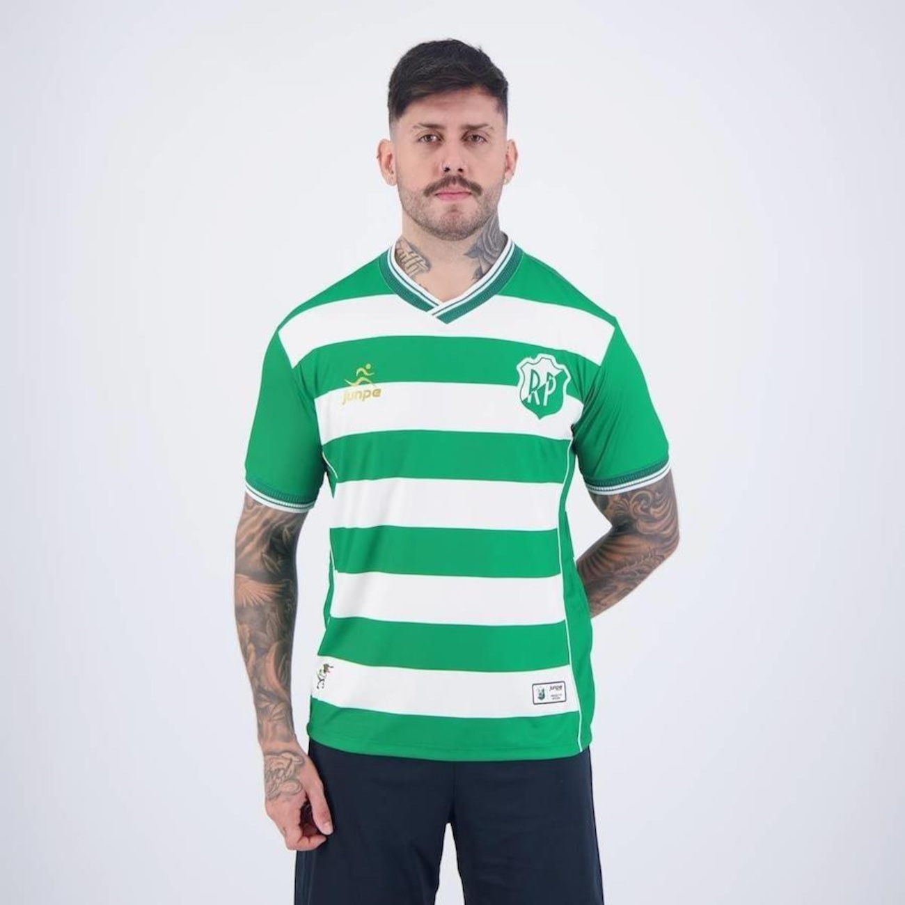 Camisa Junpe Rio Preto Ii 2024 - Masculina | Centauro