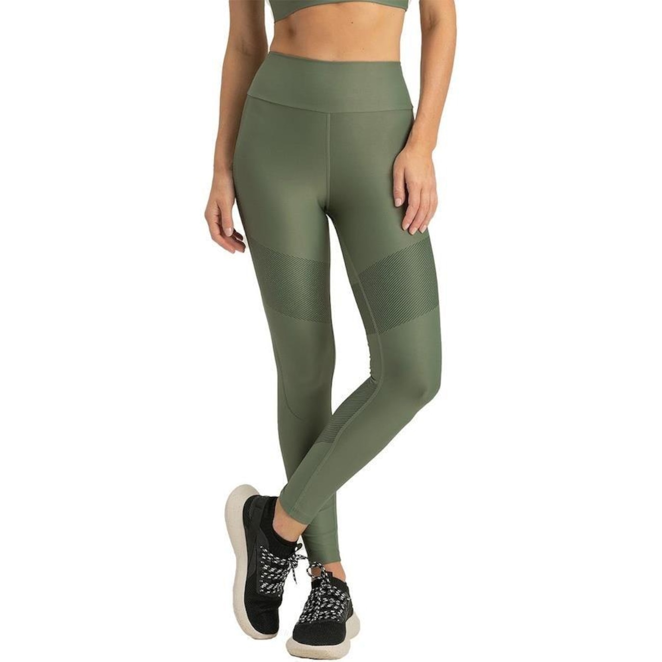 Calça Legging Live! Allure Mat - Feminina | Centauro