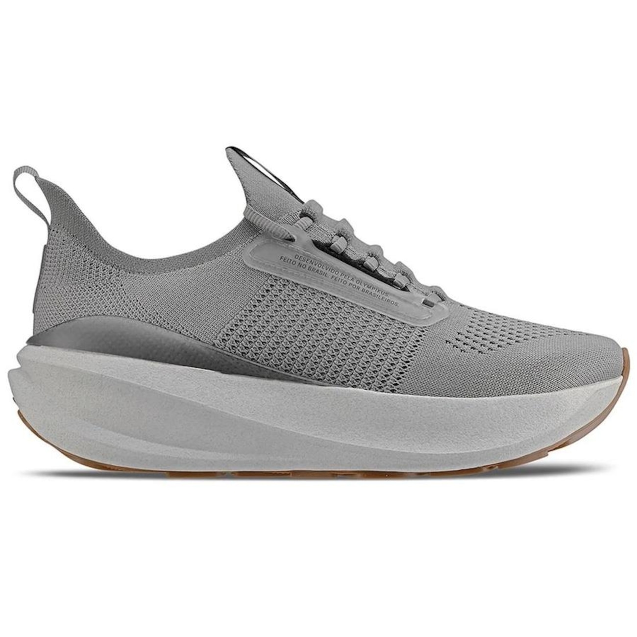 Tênis Olympikus Titanium Pewter Masculino | Centauro