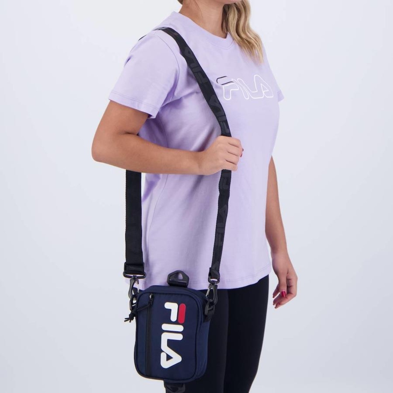 Shoulder Bag Fila Versatili | Centauro