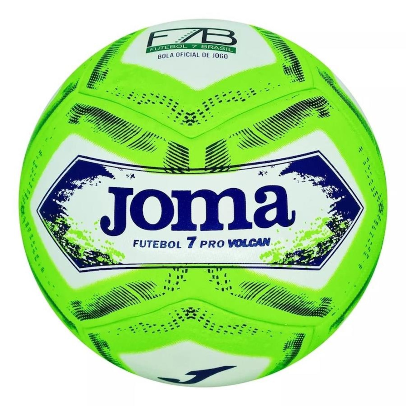 Bola De Futebol Society Joma 7 Pro Volcan Selo F7B Oficial | Centauro