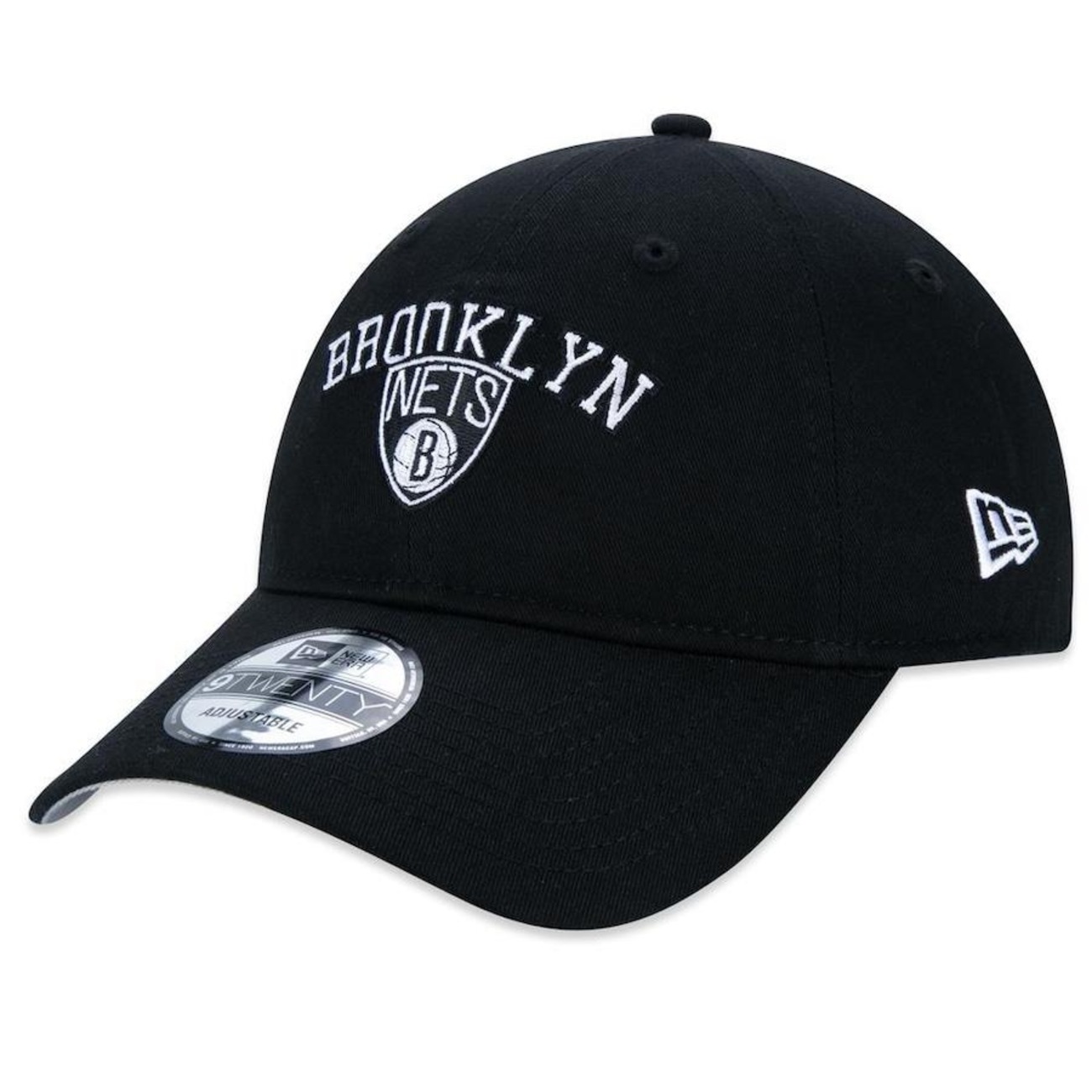 Boné New Era 9Twenty Brooklyn Nets Club House - Adulto | Centauro