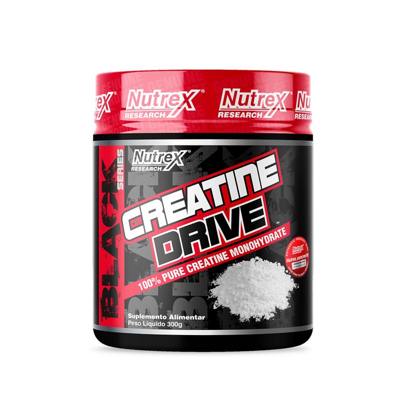 Creatina Nutrex Drive 300G | Centauro