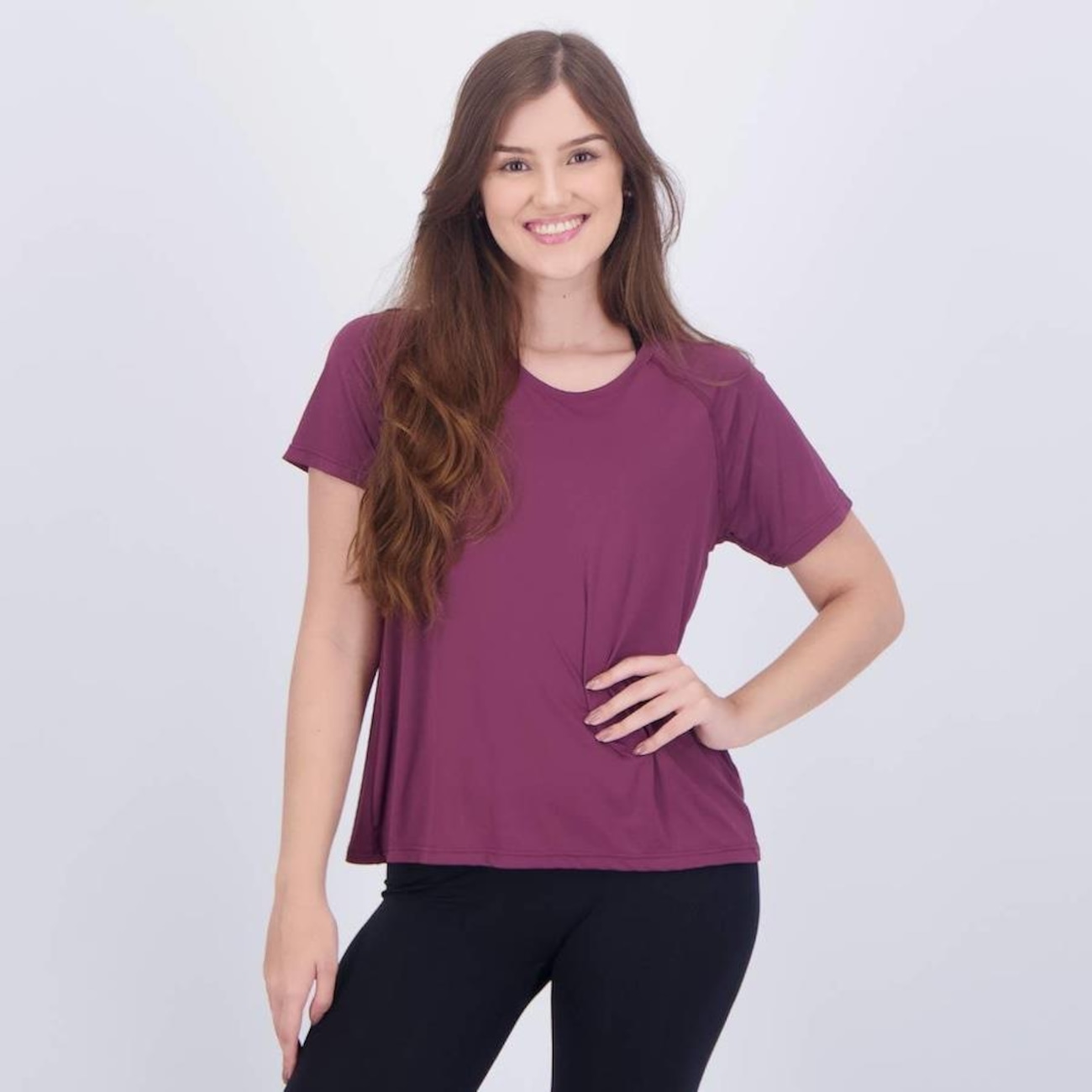 Camiseta Hering - Feminina | Centauro