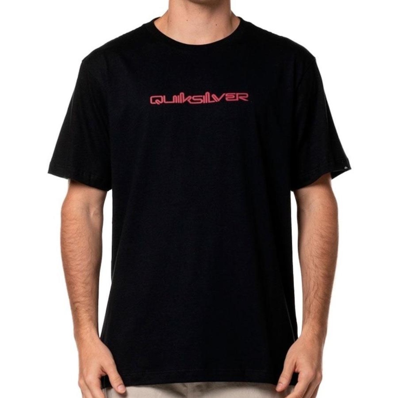 Camiseta Quiksilver Font - Masculino | Centauro
