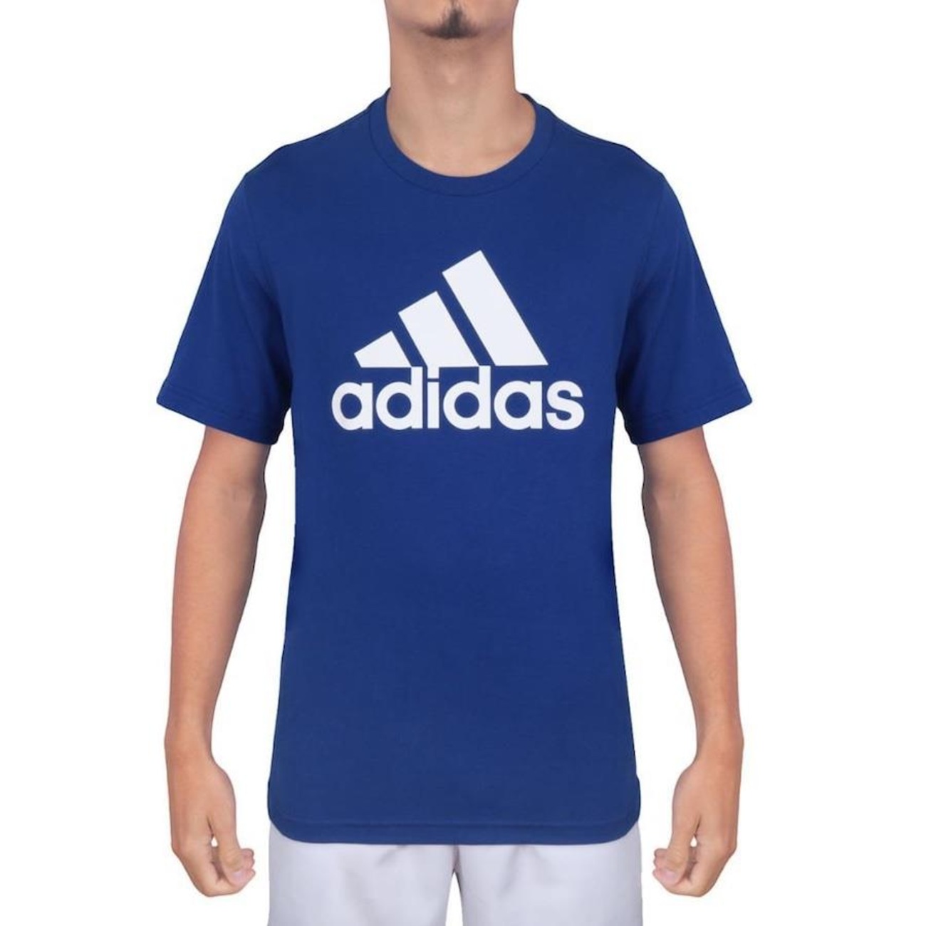 Camiseta adidas Basic Bos Tee - Masculina | Centauro