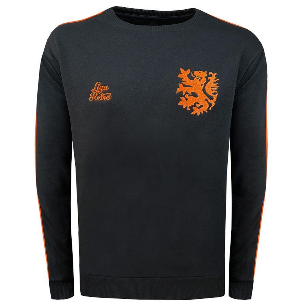 Blusão de Moletom Holanda Liga Retro Masculino | Centauro