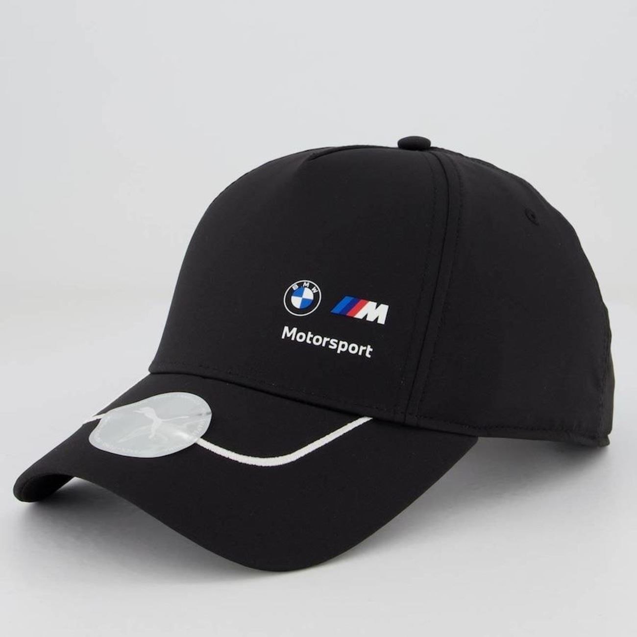 Boné Aba Curva Puma Bmw Motorsport Bb Cap - Snapback - Adulto em ...