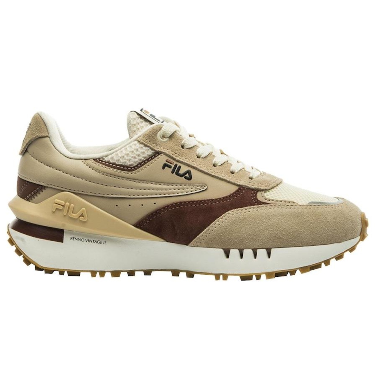Tênis Fila Renno Vintage Ii - Feminino | Centauro