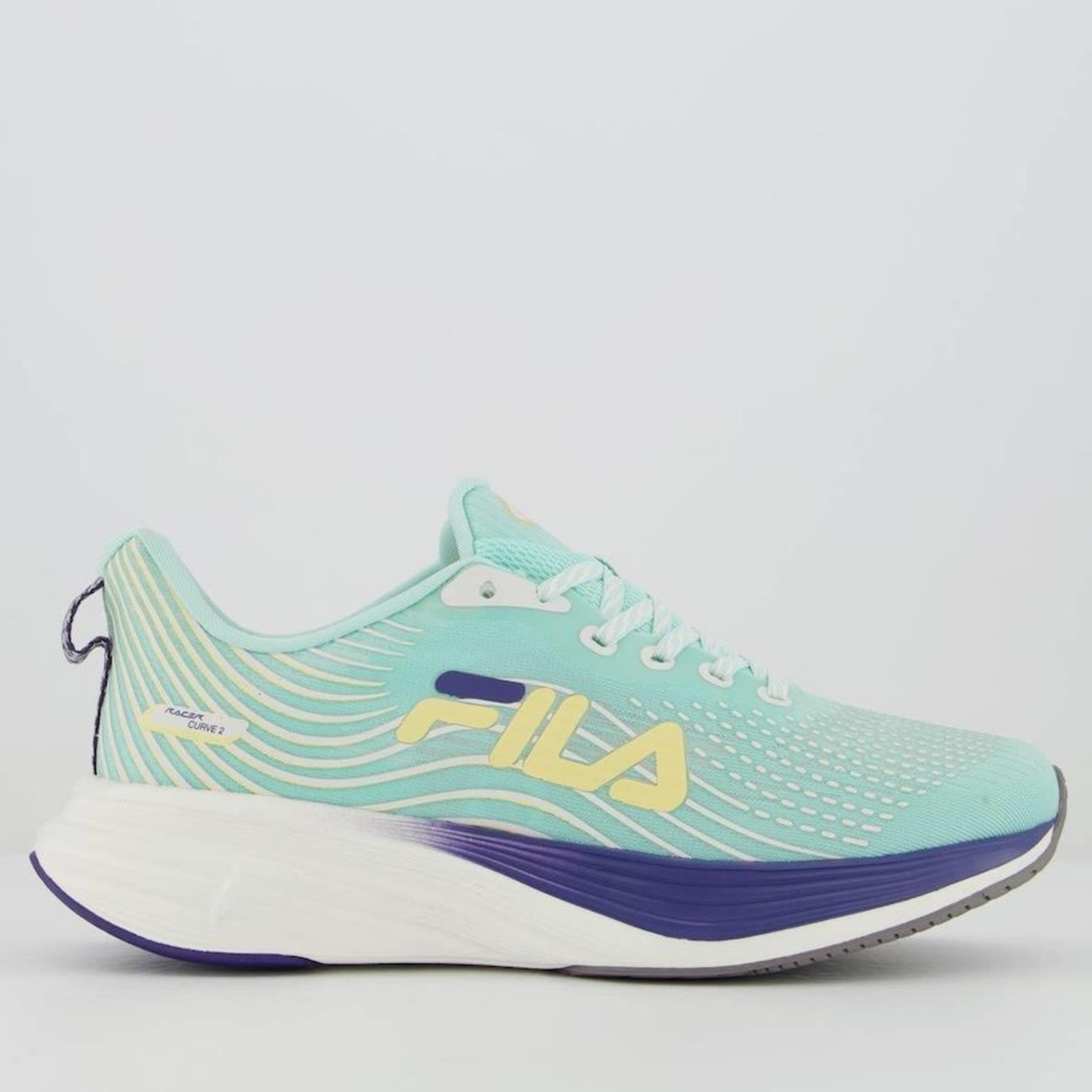 Tênis Fila Racer Curve 2 - Feminino | Centauro