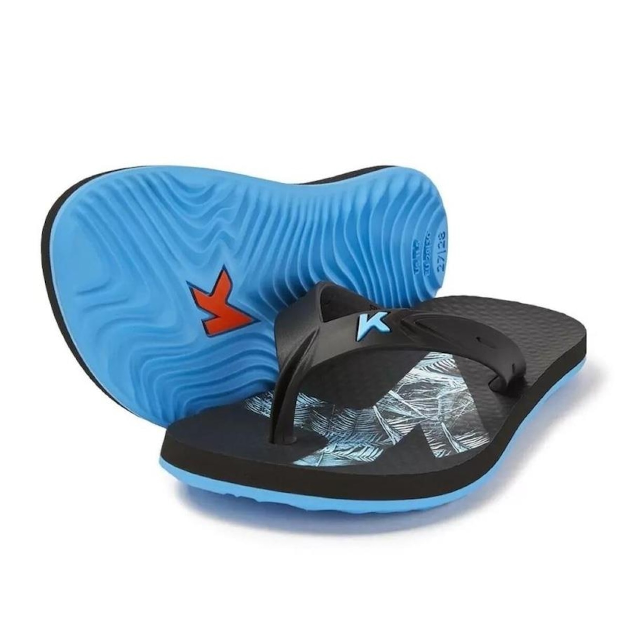 Chinelo Kenner Summer Tropical - Infantil | Centauro