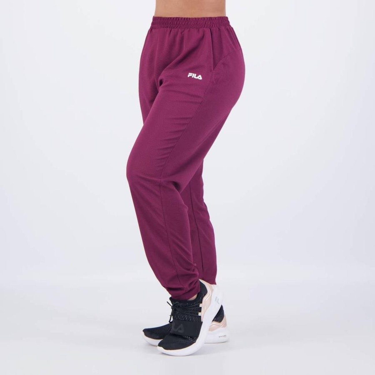 Calça Fila Flow - Feminina | Centauro
