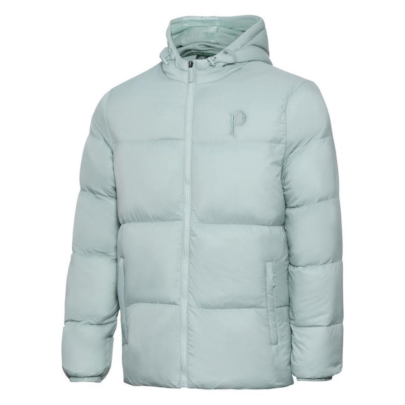 Jaqueta Betel Palmeiras Puff - Masculina em Promoção | Centauro