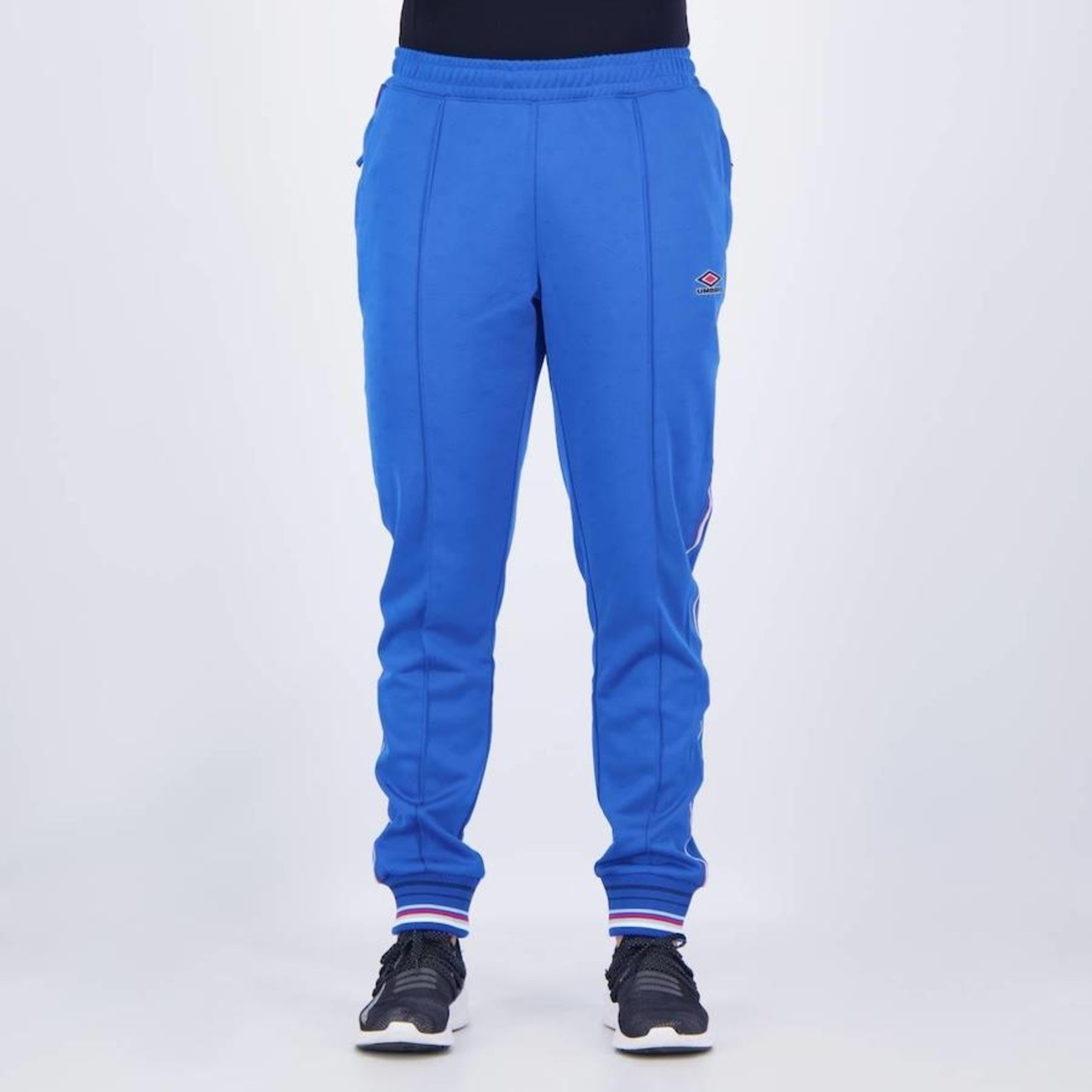 Calça Umbro Monogram Track Regal - Masculina | Centauro
