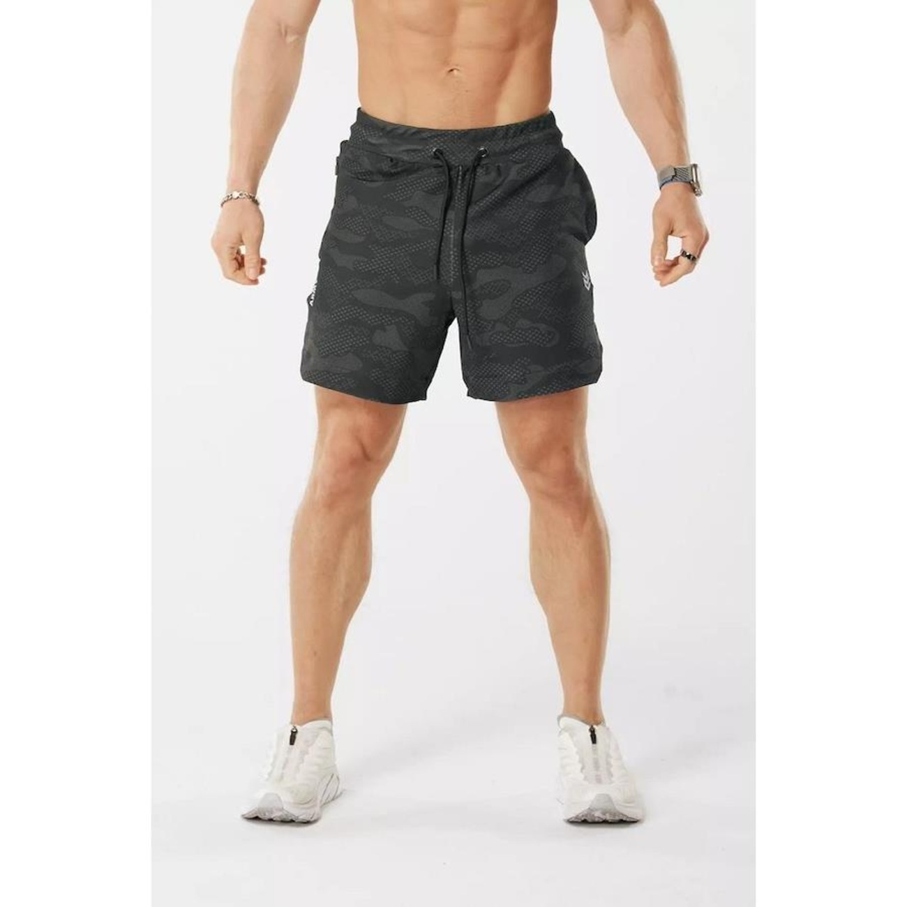 Shorts Training Armybr Camo | Centauro