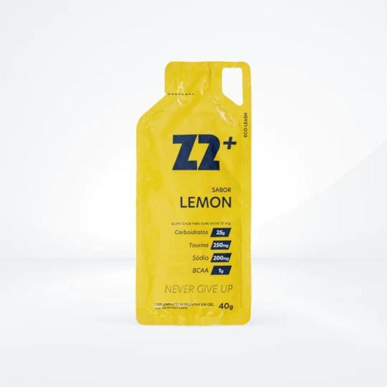 Gel Sachê Z2 Lemon + | Centauro