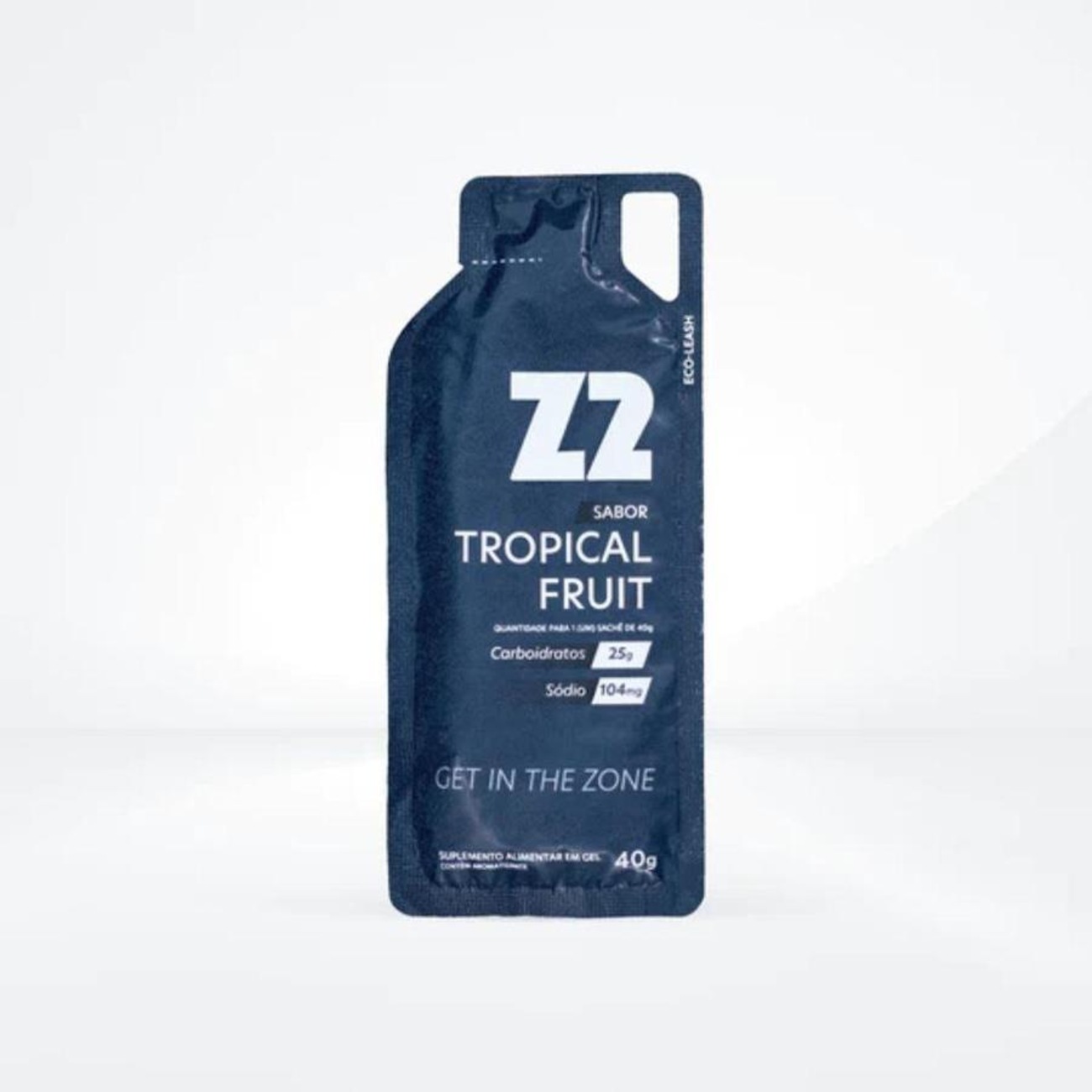 Gel Sachê Z2 Tropical Fruit | Centauro