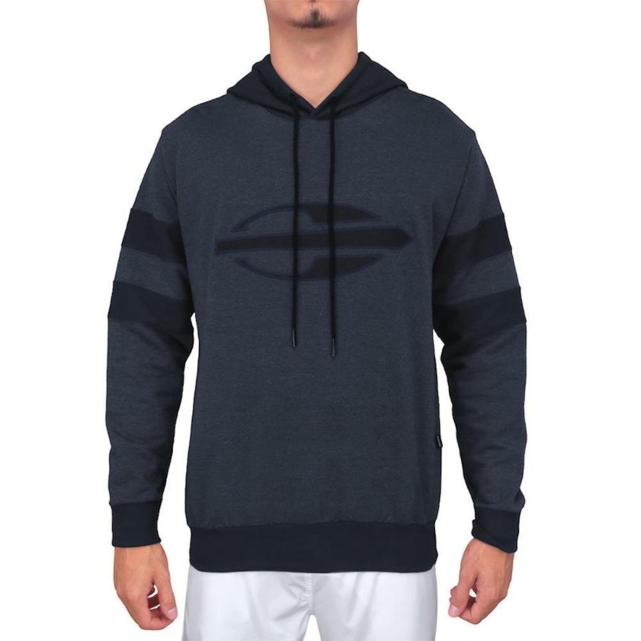 Blusão de Moletom com Capuz Mormaii Impulse - Masculino | Centauro