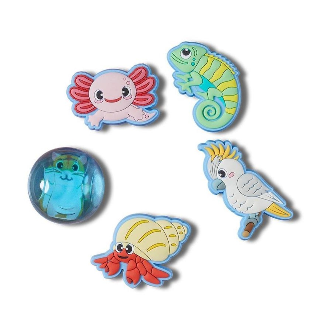 Jibbitz? Crocs Bichinhos de Estimação | Centauro