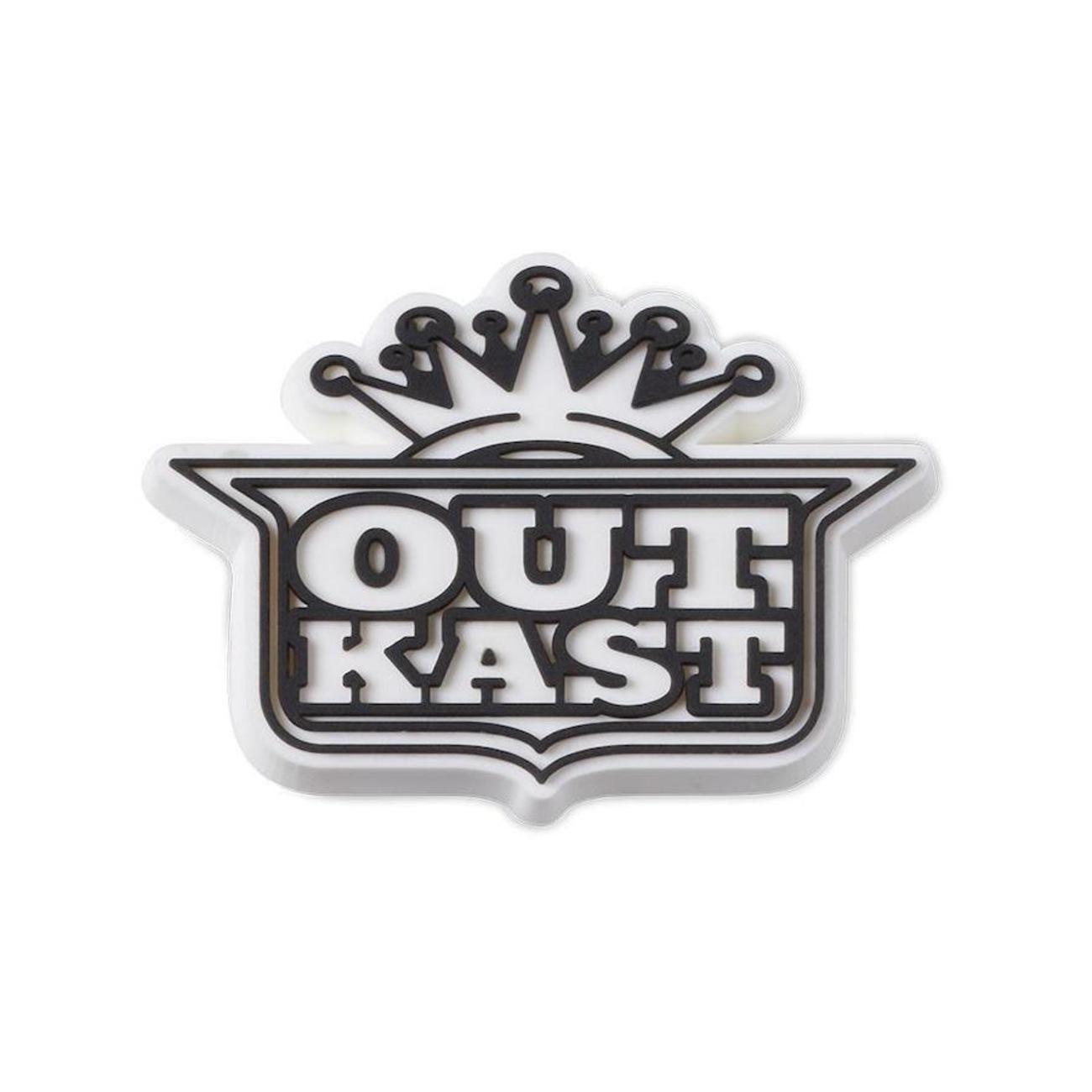 Jibbitz? Crocs Emblema Outkast | Centauro