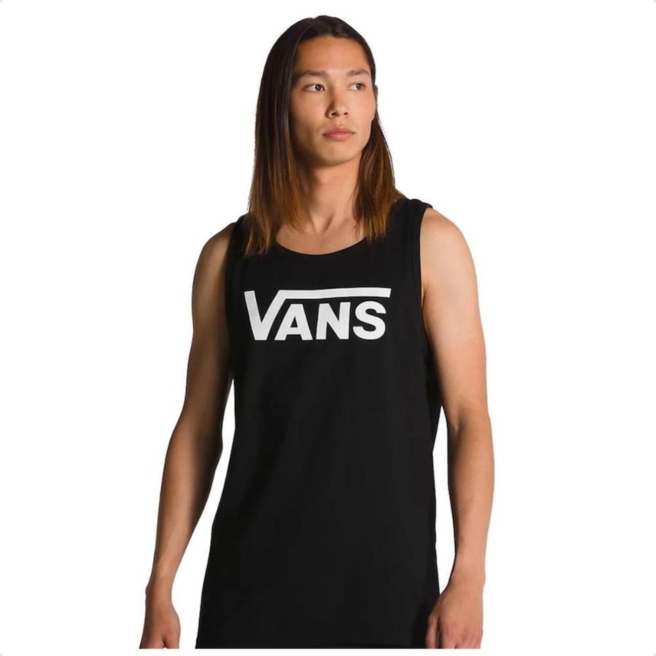 Camiseta Regata Vans Classic Fit - Masculina | Centauro