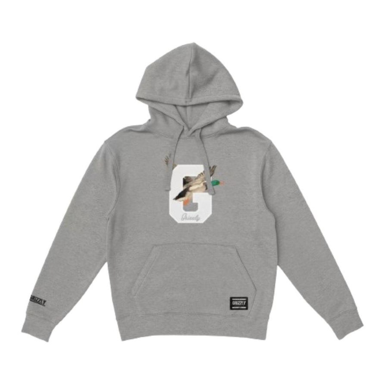 Moletom Grizzly Duck Season Masculino | Centauro