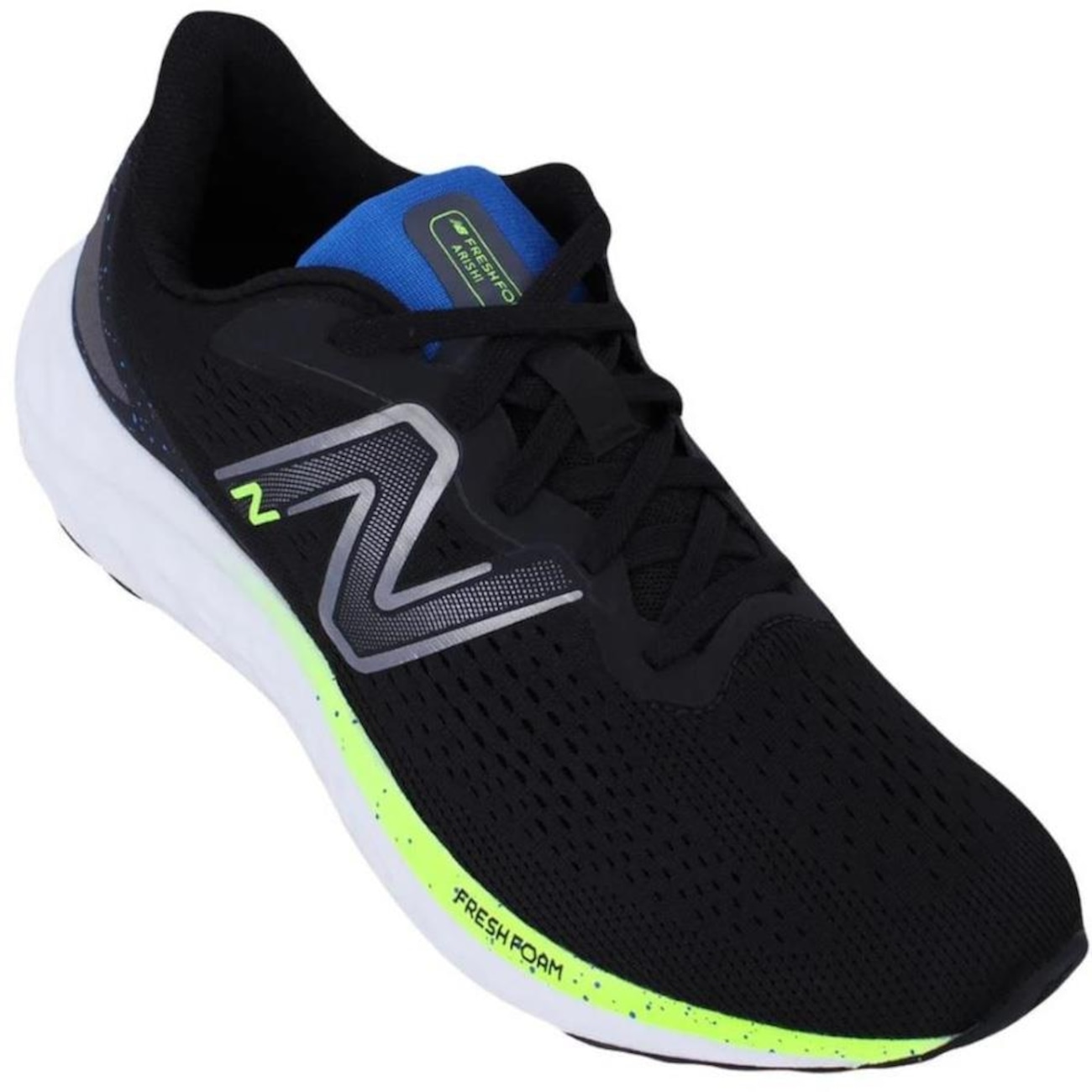 Tênis New Balance Fresh Foam Arishiv4 - Masculino | Centauro