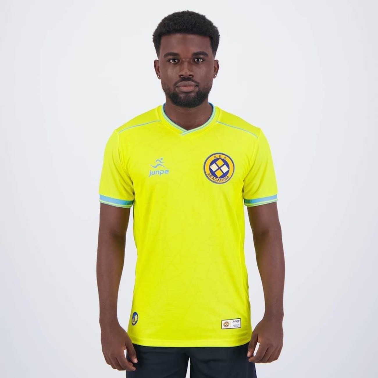 Camisa do Araçatuba I 2024 Junpe - Masculina em Promoção | Centauro
