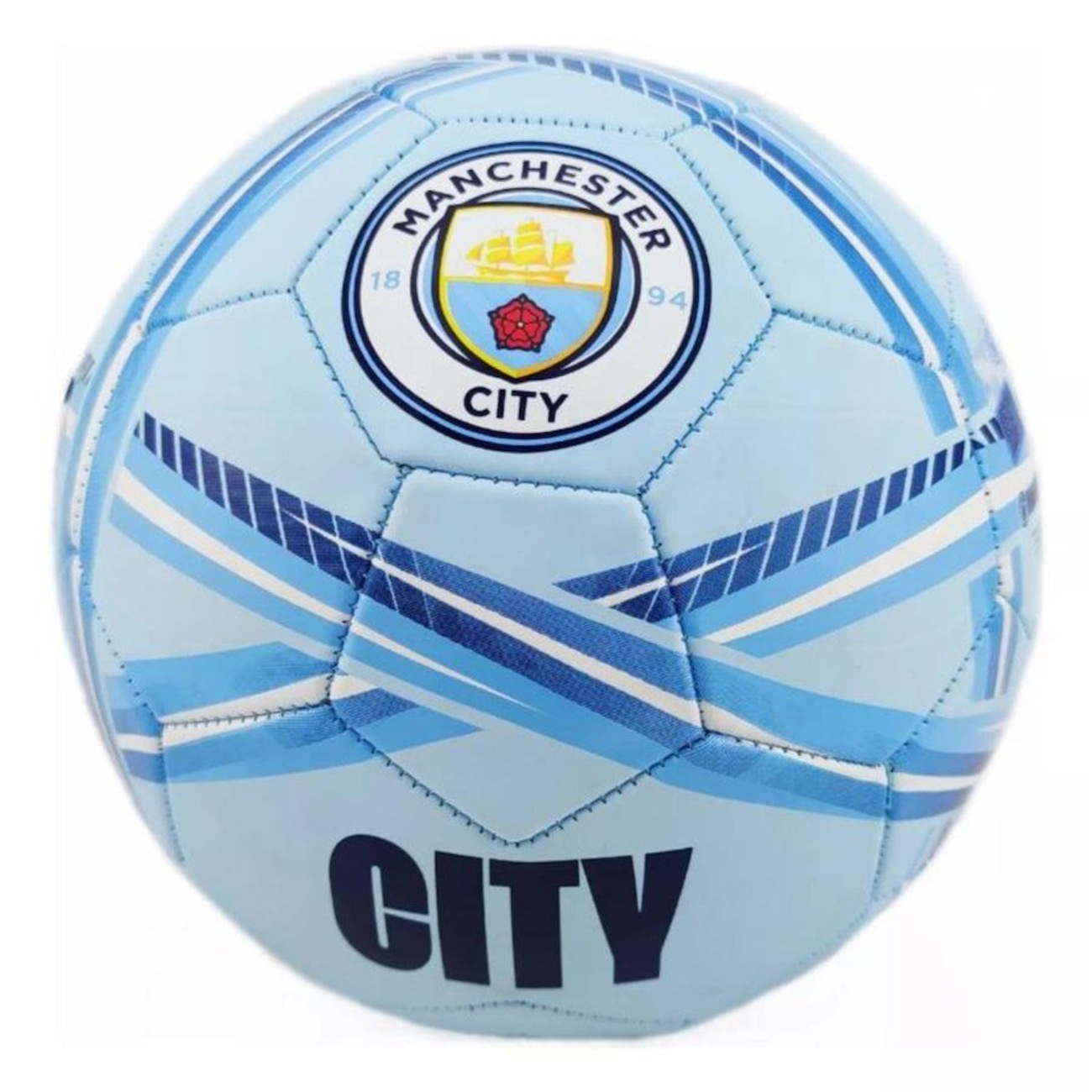 Bola Futebol Campo Sportcom Estadios 24 Manchester City | Centauro