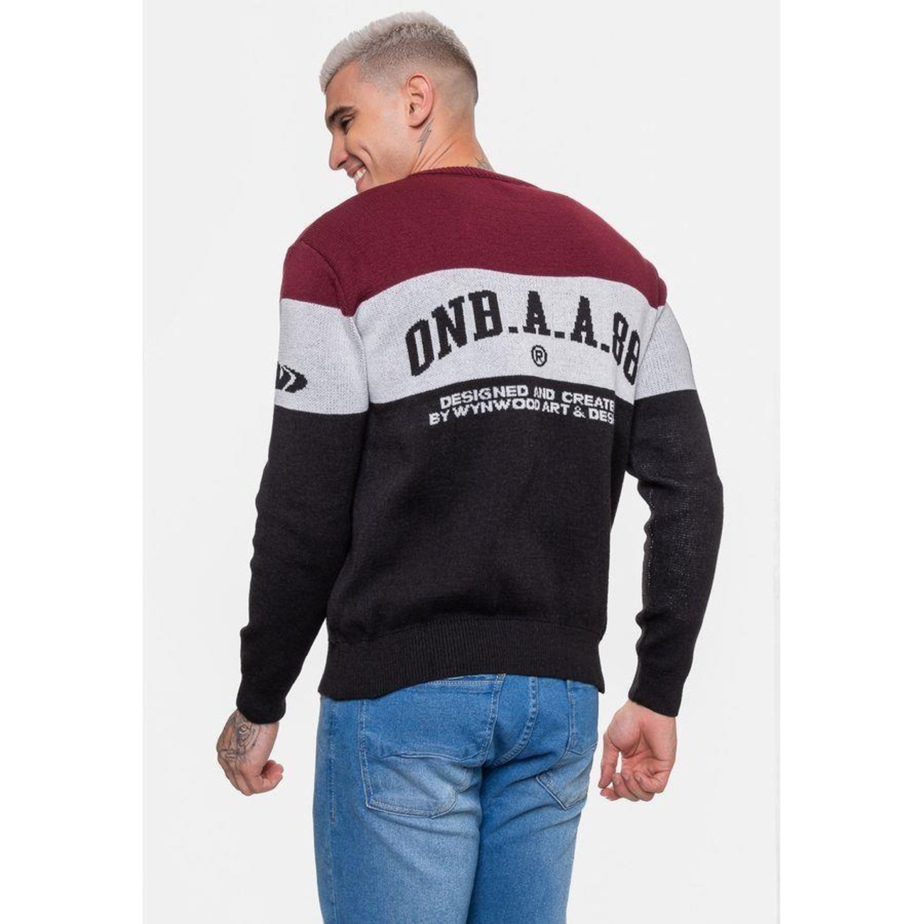 Blusão de Moletom com Capuz Onbongo Retilíneo - Masculino | Centauro