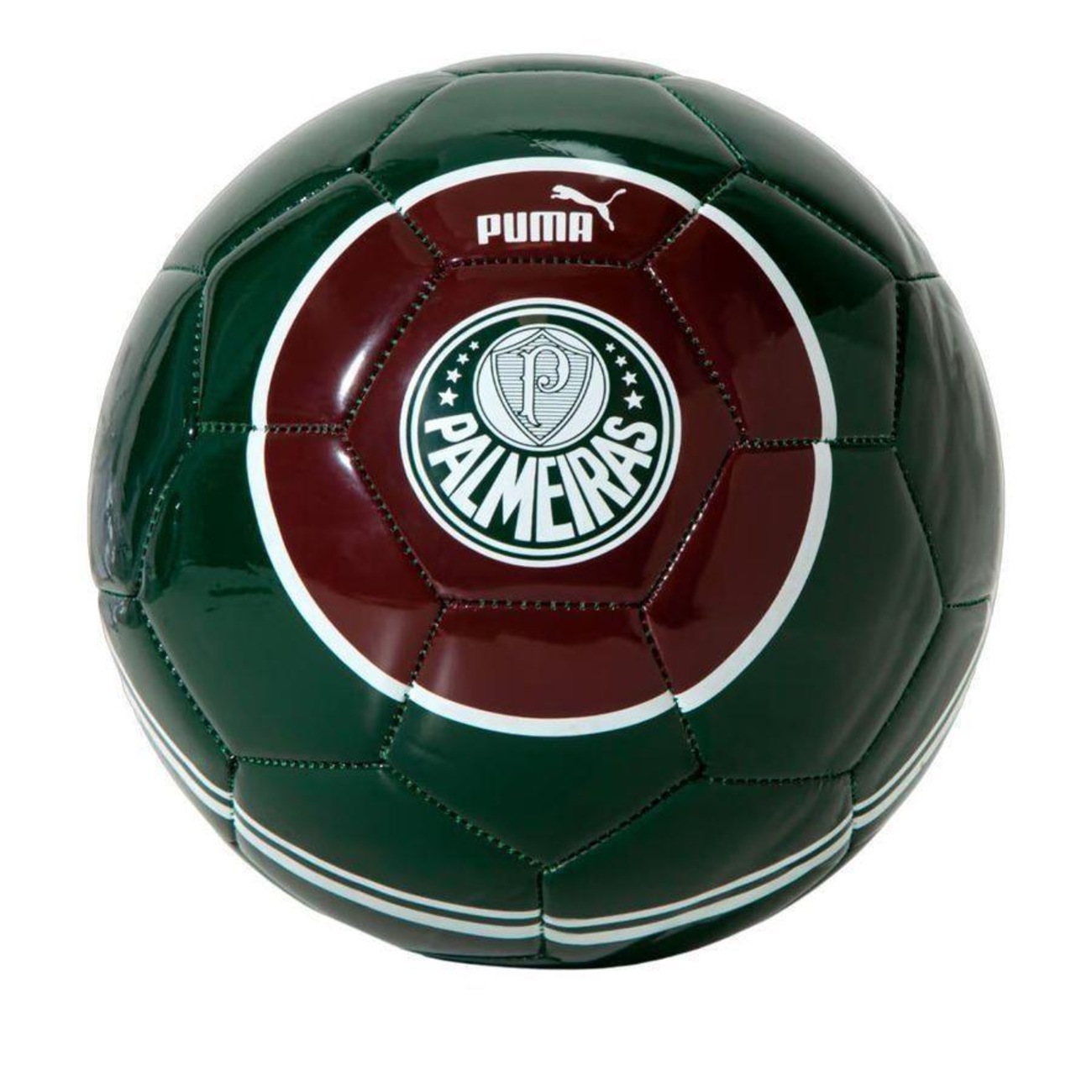 Mini Bola de Futebol de Campo do Palmeiras Puma | Centauro