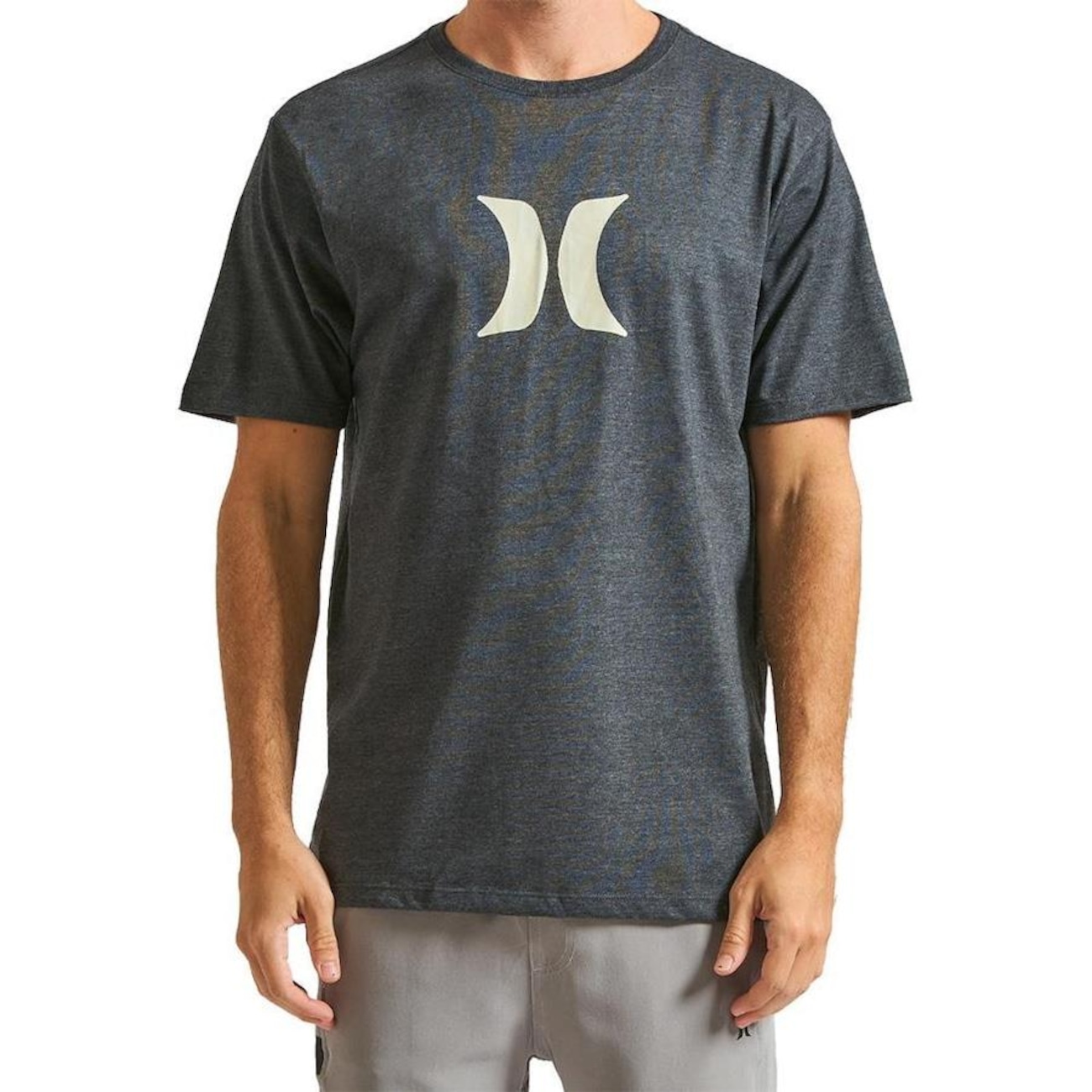Camiseta Hurley Icon - Masculina em Promoção | Centauro