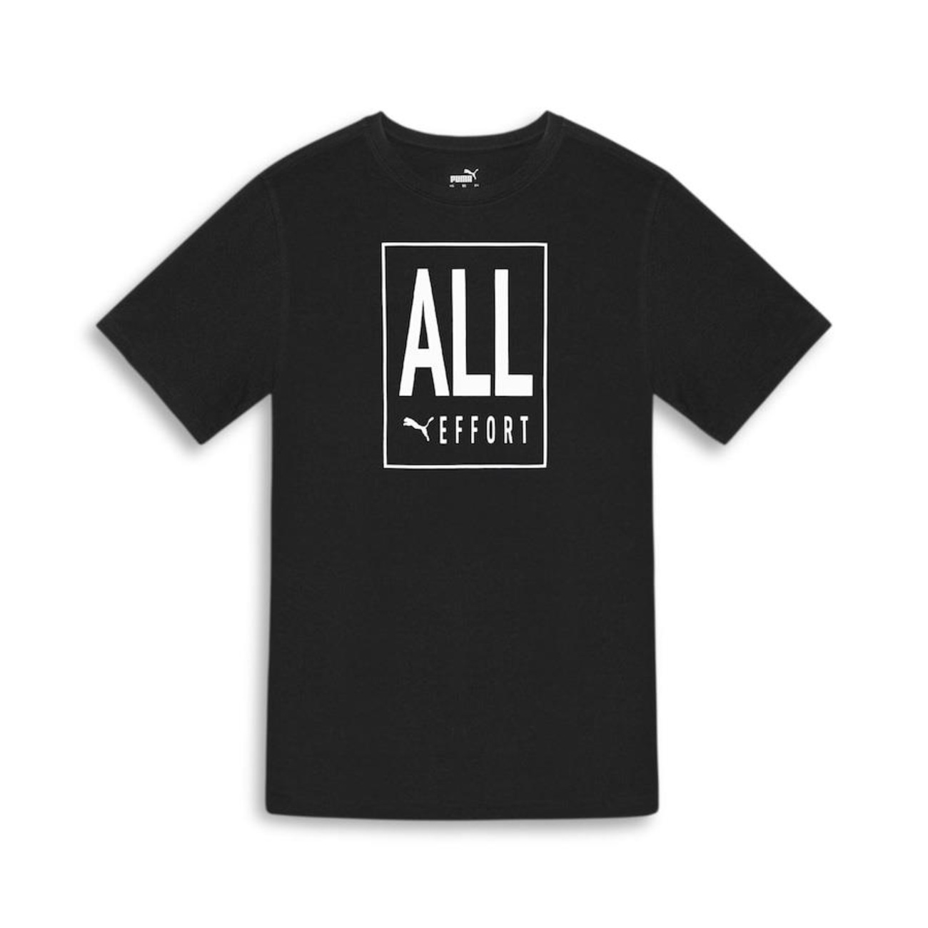 Camiseta Puma All Effort Slogan - Masculina em Promoção | Centauro