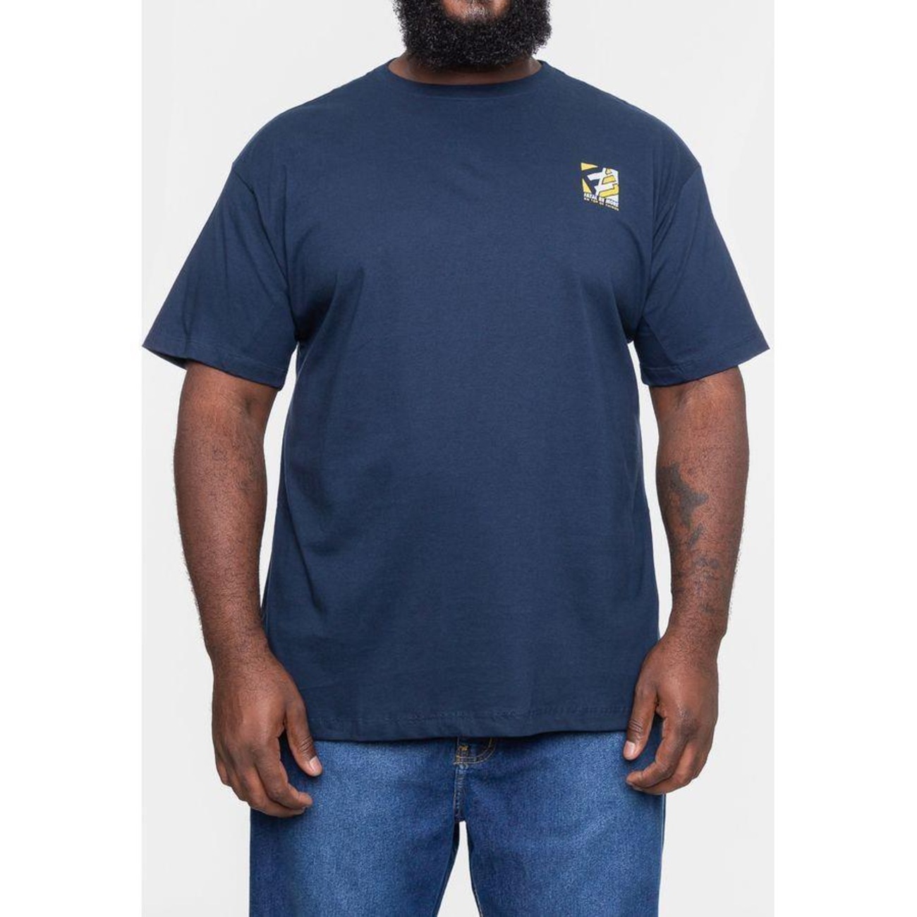 Camiseta Fatal Plus Size Climber - Masculina | Centauro