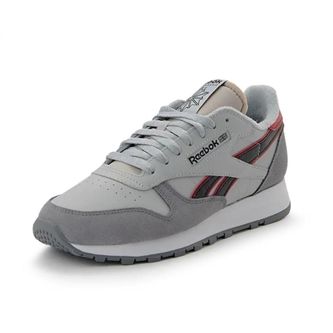 Tênis Reebok Classic Leather - Masculino em Promoção | Centauro