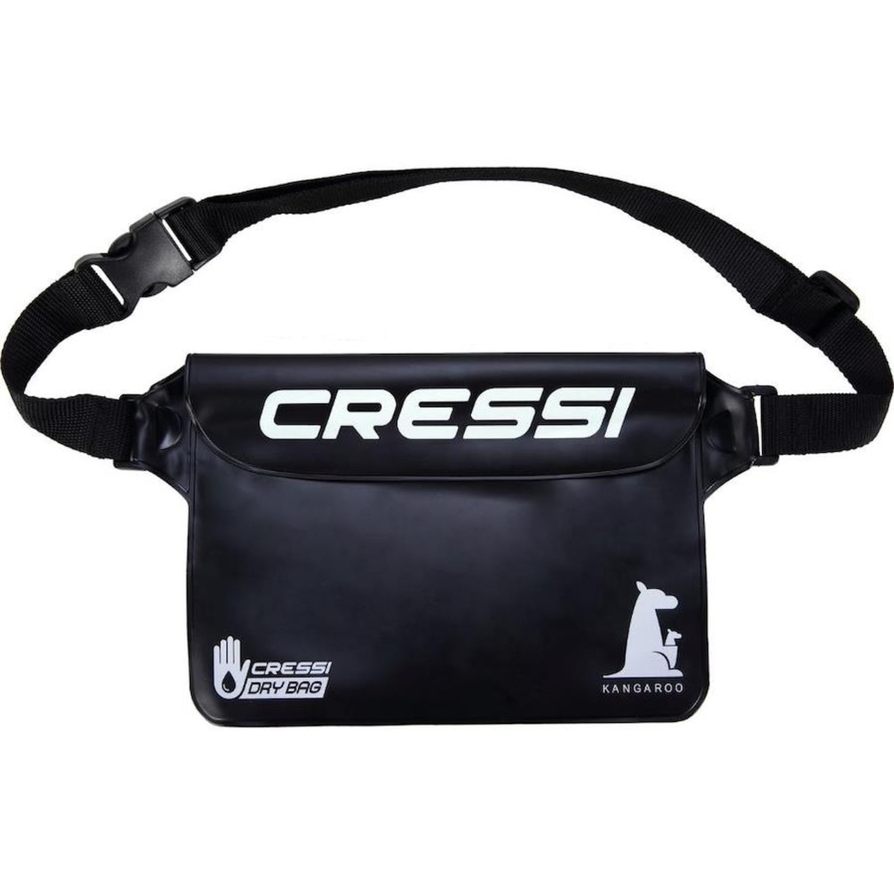 Pochete Estanque Impermeável Prova D''''Água Cressi Kangaroo | Centauro