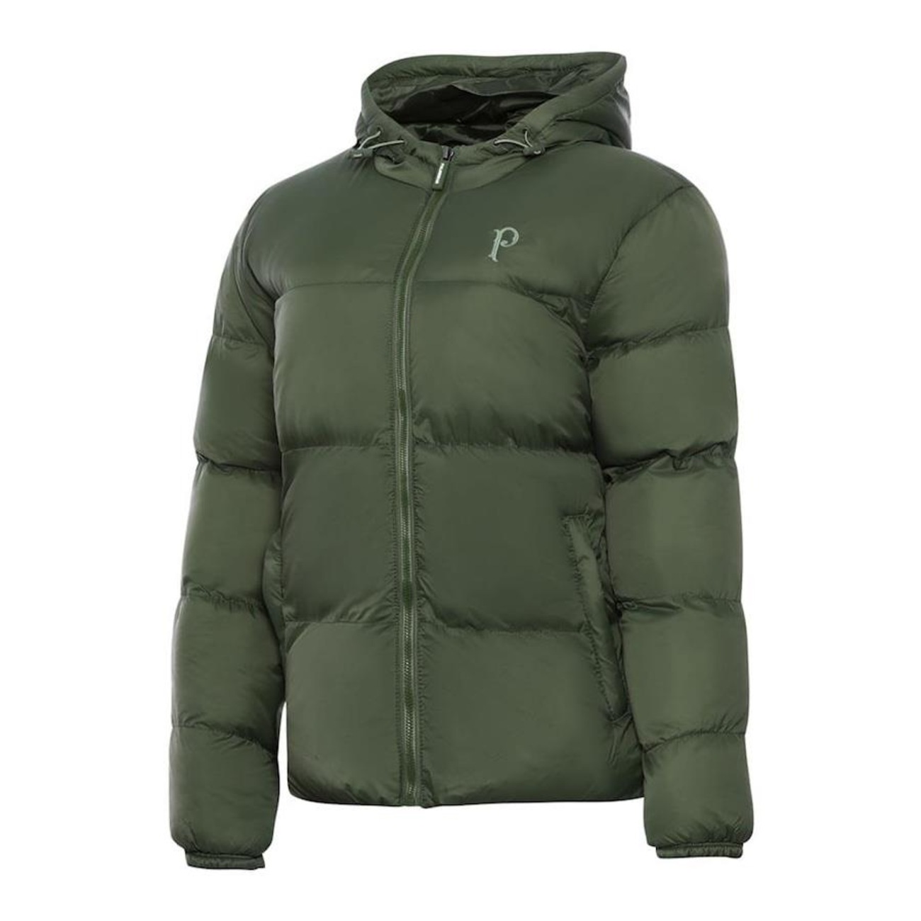 Jaqueta do Palmeiras Betel Puff - Feminina | Centauro