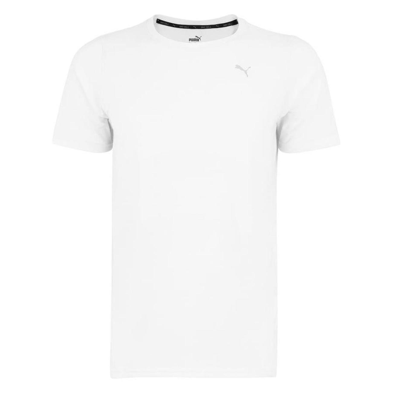 Camiseta Puma Performance Heather - Masculina em Promoção | Centauro