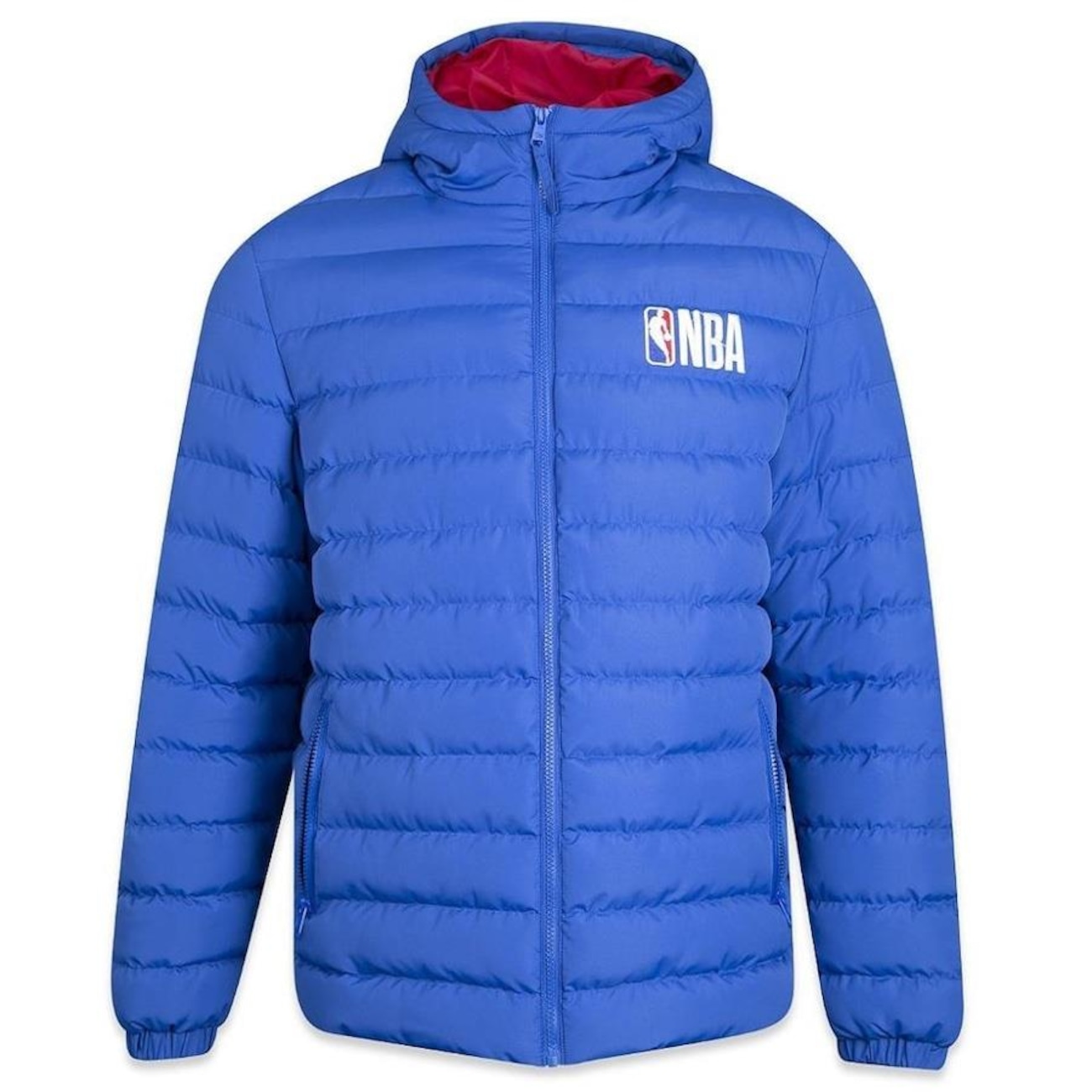 Jaqueta Puffer New Era Core NBA - Masculina em Promoção | Centauro