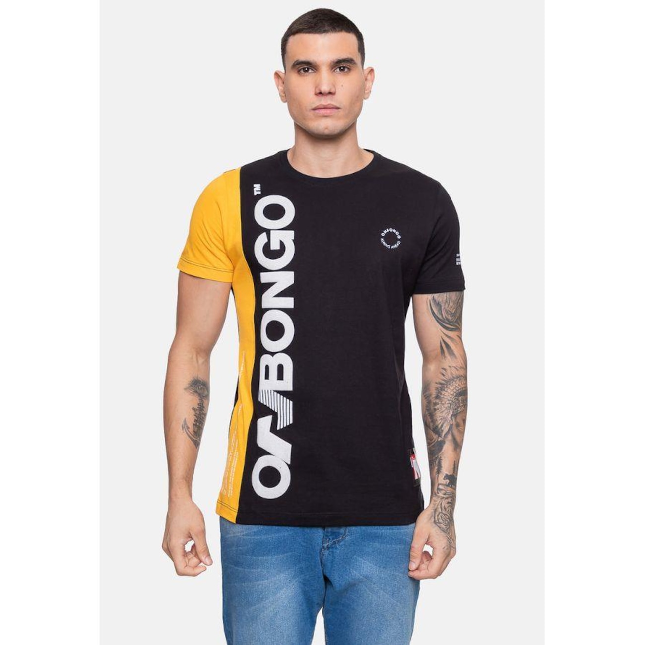 Camiseta Onbongo Especial Drill - Masculino em Promoção | Centauro
