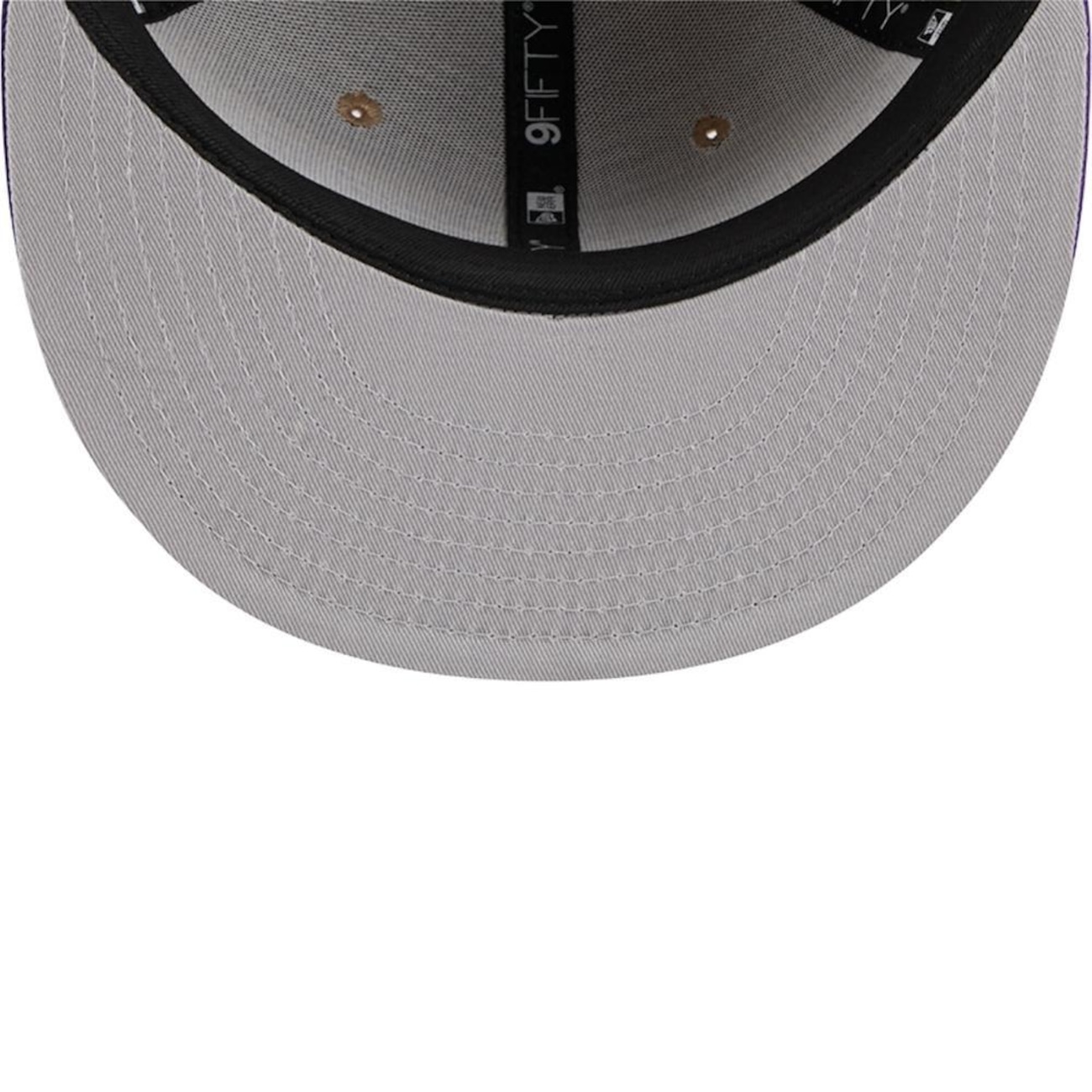 Boné New Era 9Fifty Nba Draft 2024 Los Angeles Lakers - Masculino ...