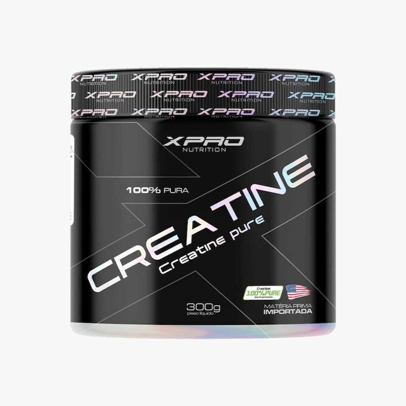 Creatina Creatine 100% Pure Xpro Nutrition - 300g em Promoção | Centauro