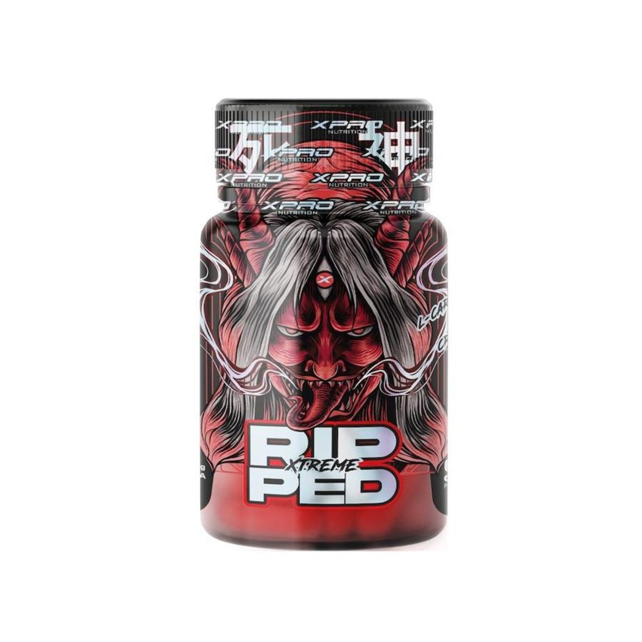 Termogênico Ripped Xtreme 60 Cáps - Xpro Nutrition | Centauro